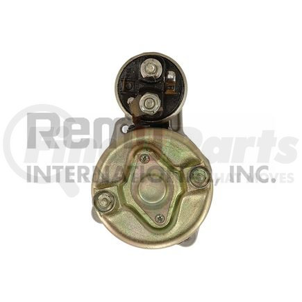 Delco Remy 16784 - Starter - Remanufactured + Cross Reference | FinditParts