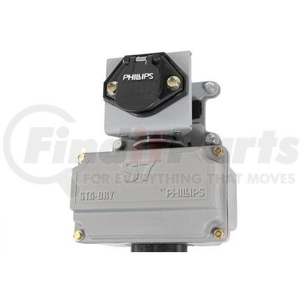 16-9500 by PHILLIPS INDUSTRIES - STA-DRY® S7™ - Swivel socket without ...