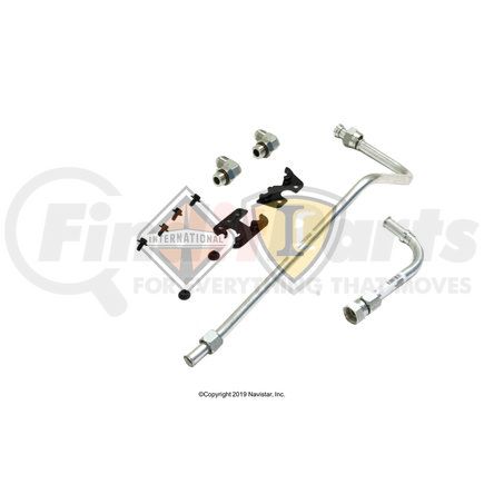Navistar 2519434C91 Transmission Oil Line Kit | FinditParts