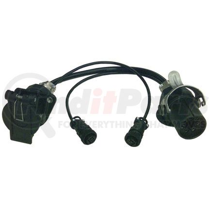 WABCO 4463003600 Trailer ABS Diagnostic Tool + Cross Reference ...