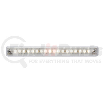 Whelen Engineering PSC0CDCR - 18 LED STRIP LIGHT COMPARTMENT | FinditParts