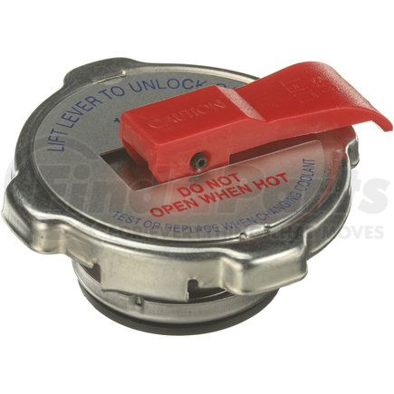 Gates 31518 Radiator Cap + Cross Reference | FinditParts