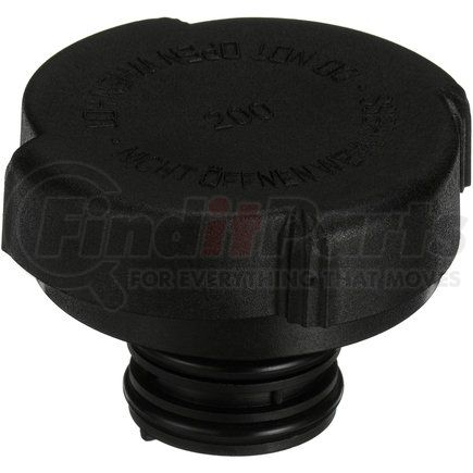 Gates 31332 Radiator Cap + Cross Reference | FinditParts