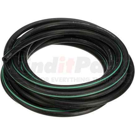 28444 by GATES - HVAC Heater Hose - Green Stripe Heavy-Duty Straight