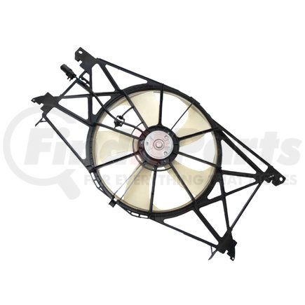 Four Seasons 68322663ab Engine Cooling Fan Assembly + Cross Reference ...