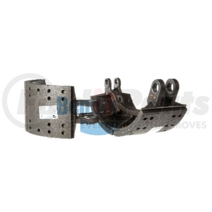 Bendix 810212 Drum Brake Shoe Kit | FinditParts