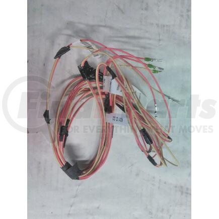 Navistar 6128870F95 - HARNESS, WABCO ONGUARD ARS327, BBC 125 | FinditParts