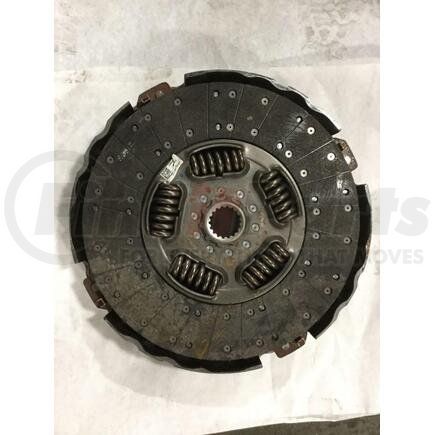 Navistar 4105092C91 - CLUTCH , 11MHM, EATON, 17" | FinditParts