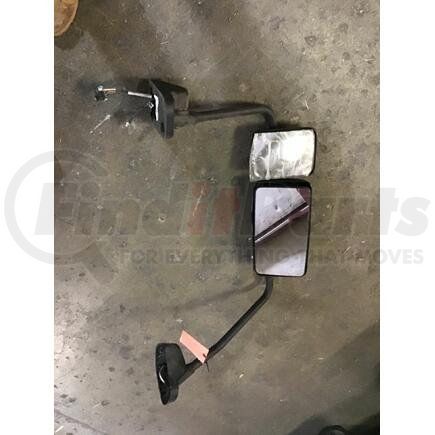 Navistar 4091257C91-B - MIRROR, REAR VIEW, LEFT HAND, BLACK, RMT, HTD ...