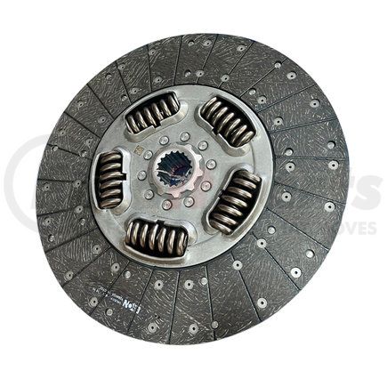 Eaton 105510-1 - Clutch-Assembly, ETNAMT, 430, X12/ D | FinditParts