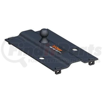 CURT Manufacturing 16055 Gooseneck Trailer Hitch | FinditParts