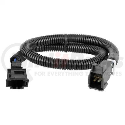 CURT Manufacturing 51528 Trailer Brake Control Harness | FinditParts