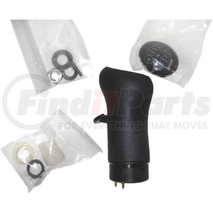 International 2596677C91 - VALVE SHIFT KNOB KIT W/BEZEL | FinditParts