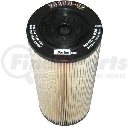 2020V-2 by RACOR FILTERS - REPLACED WITH 2020N-02