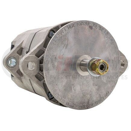 D&W 120-019-0145 - Remanufactured Delco Remy Brushless Alternator 34SI ...
