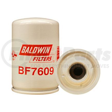 Baldwin BF7609 Fuel Filter + Cross Reference | FinditParts