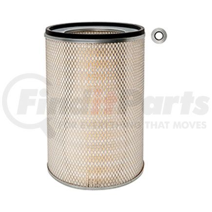 Baldwin PA1885 + Cross Reference - Engine Air Filter - Axial Seal ...