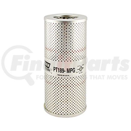 Baldwin PT189-MPG Hydraulic Filter + Cross Reference | FinditParts