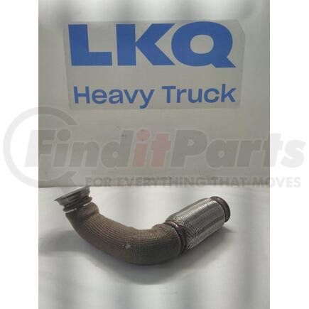 Navistar 4112332C2-B - PIPE, TURBOCHARGER, WELDED ASSEMBLY ,HV,UC,A26 ...