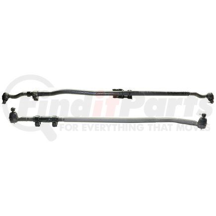 Moog DS800982A Steering Linkage Assembly + Cross Reference | FinditParts