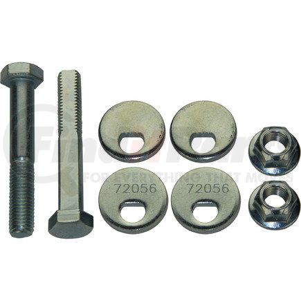 MOOG K100172 Alignment Camber / Toe Kit + Cross Reference | FinditParts