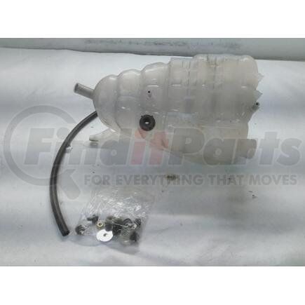 Navistar 2510603C92-B - TANK, SURGE, RADIATOR HAS SOME FLUIDE IN IT ...