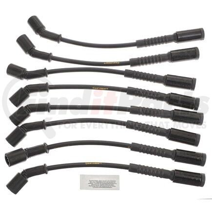 Standard Wire Sets 10075 - 10075 | FinditParts