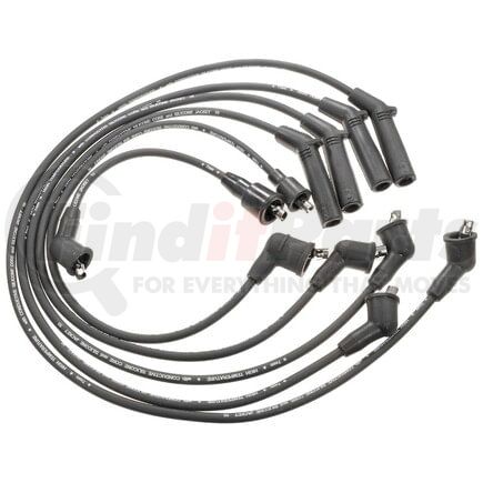 Standard Wire Sets 29489 - 29489 | FinditParts
