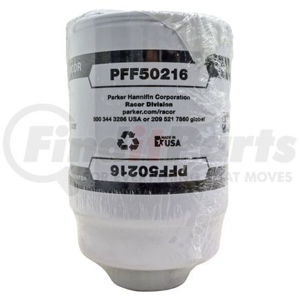 Racor Filters PFF50216 Fuel Filter + Cross Reference | FinditParts