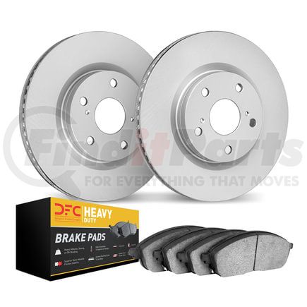 Dynamic Friction Company 4202-40140 | FinditParts