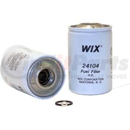 WIX Filters 24104 - FURNACE FILTER ELEMENT + Cross Reference | FinditParts