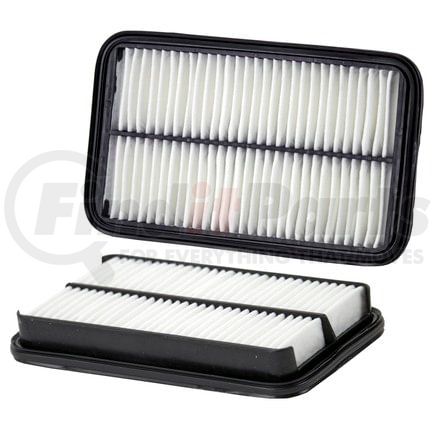 WIX Filters 46107 Engine Air Filter + Cross Reference | FinditParts