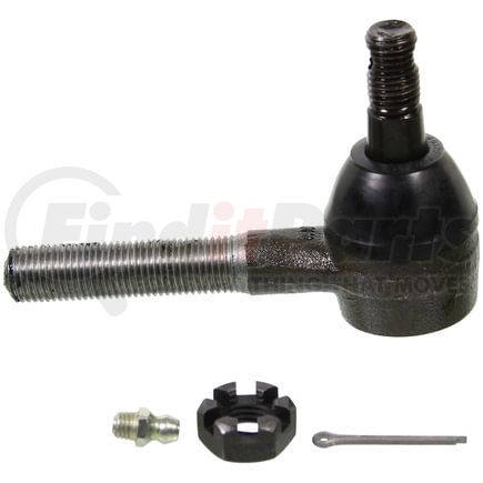 Moog ES419R Steering Tie Rod End + Cross Reference | FinditParts