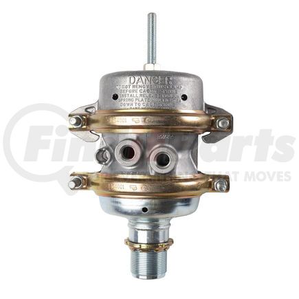 1212007 by HALDEX - Air Brake Combination Wedge Brake Chamber - Type ...