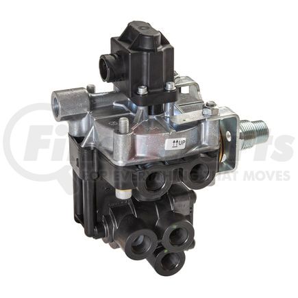 Haldex AL430614 + Cross Reference - Full-Function ABS (FFABS) Valve - 3 ...