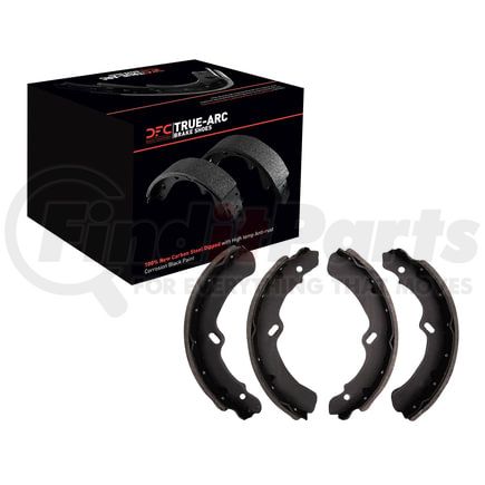 Dynamic Friction Company 1903-0036-10 Drum Brake Shoe | FinditParts