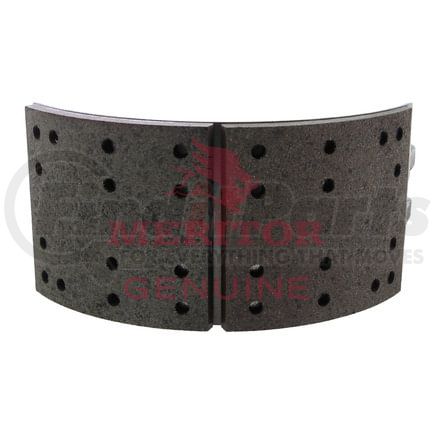 Meritor SMA23014515PC Drum Brake Shoe and Lining Assembly | FinditParts