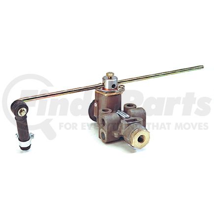 WABCO 4333003814 Air Suspension Leveling Control Linkage + Cross ...