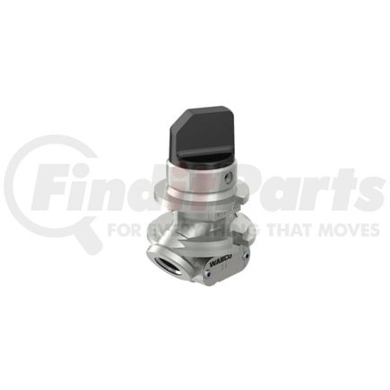 WABCO 4630360080 Air Brake Control Valve + Cross Reference | FinditParts