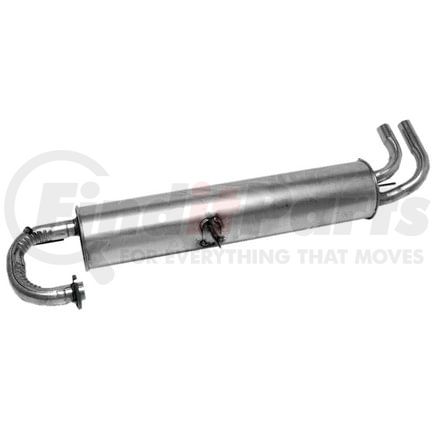 Walker Exhaust 18429 Exhaust Muffler + Cross Reference | FinditParts