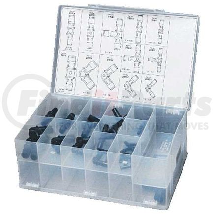Gates 91136 - Hose Connector Asst + Cross Reference | FinditParts