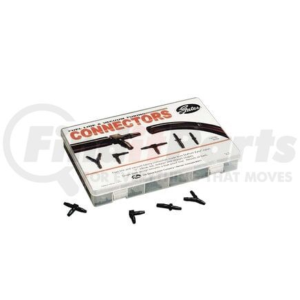Gates 91156 Hose Connector Assortment + Cross Reference | FinditParts