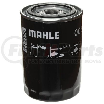 Mahle OC 51 OF Engine Oil Filter + Cross Reference | FinditParts
