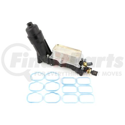 Standard Ignition OFH101 Engine Oil Filter Housing Kit + Cross ...