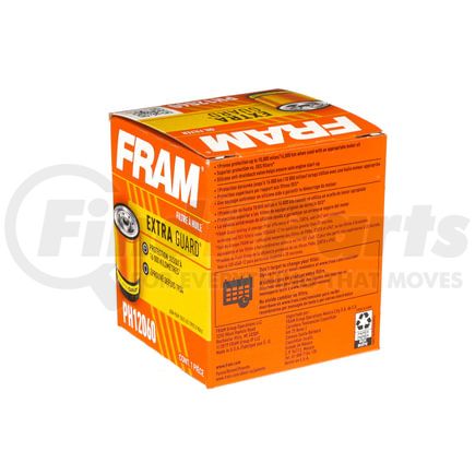 FRAM PH12060 Engine Oil Filter + Cross Reference | FinditParts