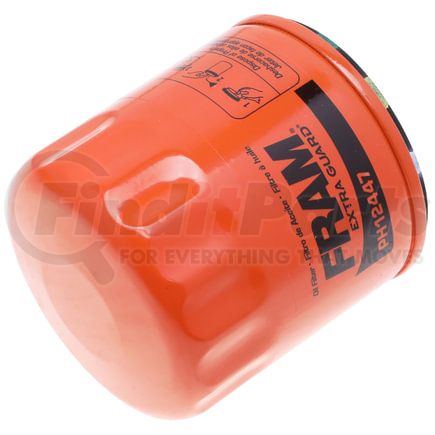 FRAM PH12447 Engine Oil Filter + Cross Reference | FinditParts