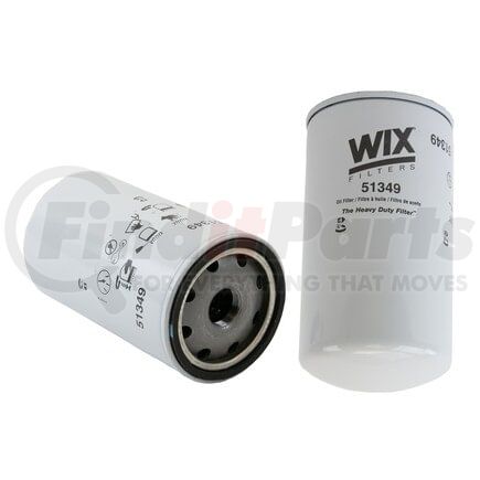 WIX Filters 51349 - HD Oil Fleet | FinditParts