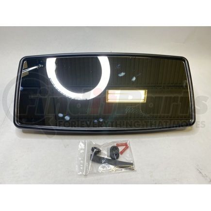 International 2589243C3 - Mirror, Kit Main Man Htd Glass, Navistar ...