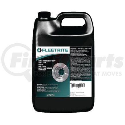 International FLTBFG - FLUID,FLEETRITE BRAKE FLUID GA | FinditParts