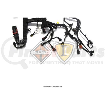 International 7096145C91 - HARNESS, ENGINE SENSOR | FinditParts